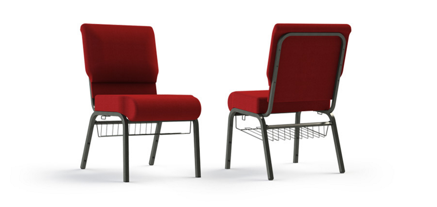 6 things that set our church chairs apart - ComforTek Blog